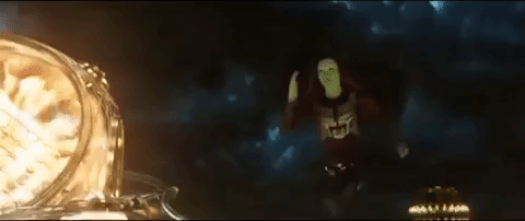 Gamora guardians of the galaxy GIF - Find on GIFER
