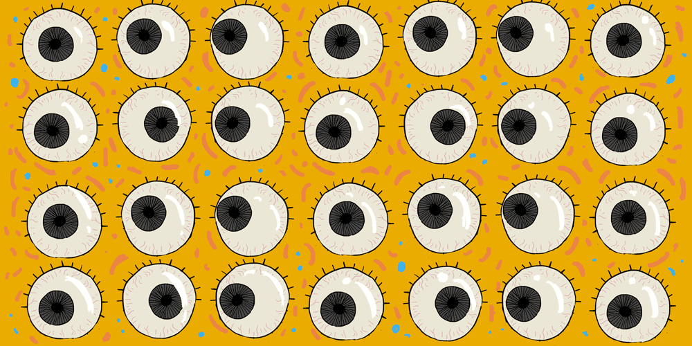 Eyes GIF - Find on GIFER