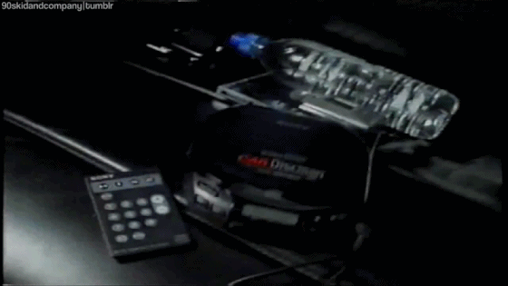 Discman music 90s GIF - Find on GIFER