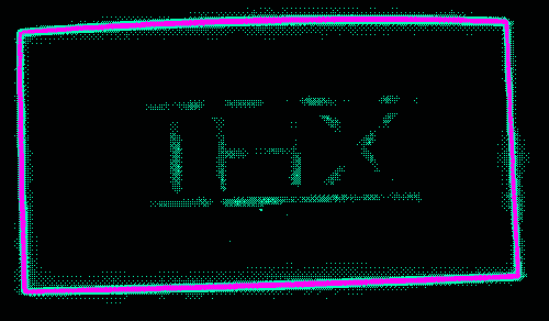 Thx retro vhs GIF - Find on GIFER