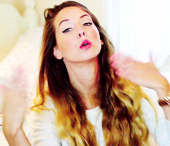 Zoe And Joe Sugg Gif