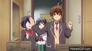 Ow GIF - Find on GIFER