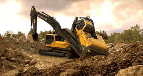 Forklift GIF - Buscar en GIFER
