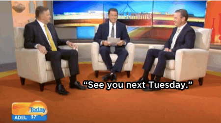 Today show GIF - Find on GIFER