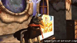 Tobuscus Animated Gryphon