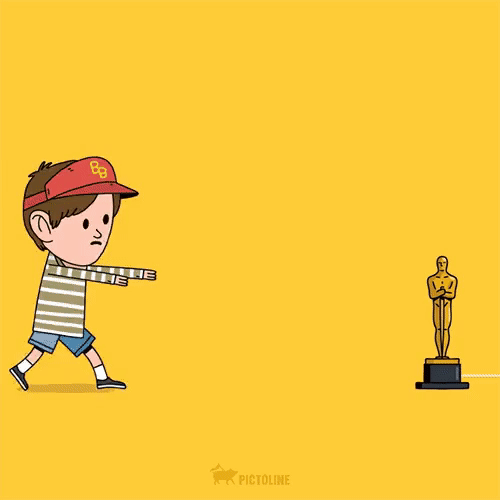 News man oscar GIF - Find on GIFER