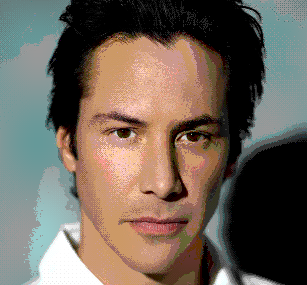 Timelapse keanu reeves GIF - Find on GIFER
