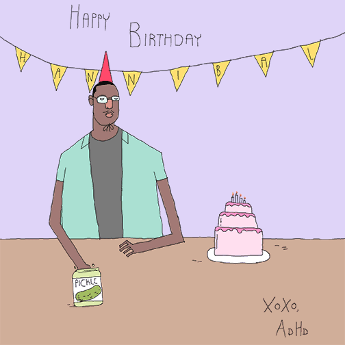 Tim And Eric Birthday