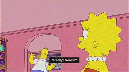 Fox simpsons really GIF - Find on GIFER