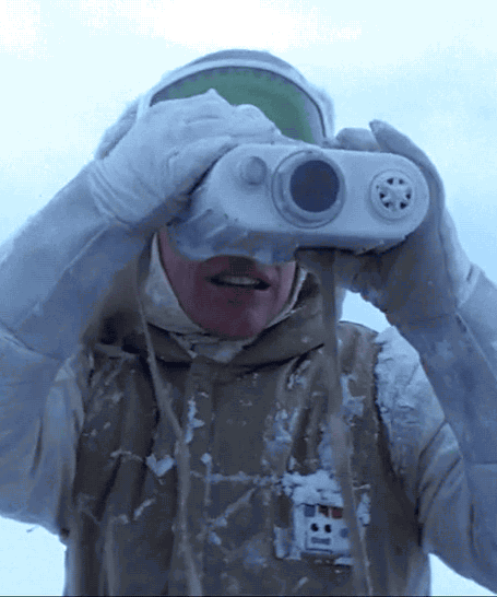 Hoth luke skywalker star wars GIF - Find on GIFER