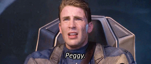 Sr captain america steve rogers GIF - Find on GIFER