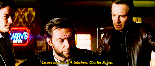 X man GIF - Find on GIFER