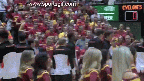 Iowa GIF - Find on GIFER