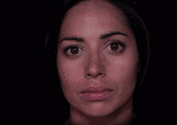 GIF reincarnation face paint - animated GIF on GIFER