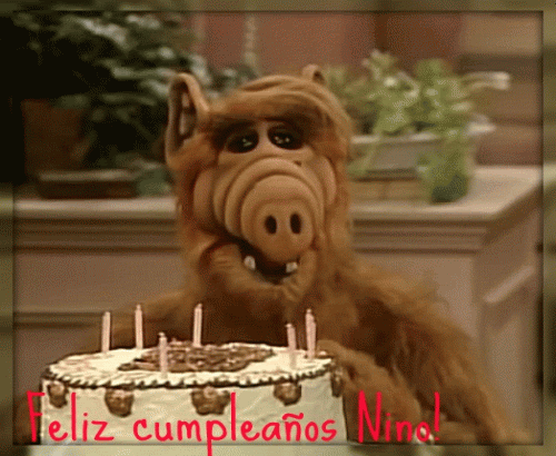 Alf feliz connor hanwick GIF - Find on GIFER