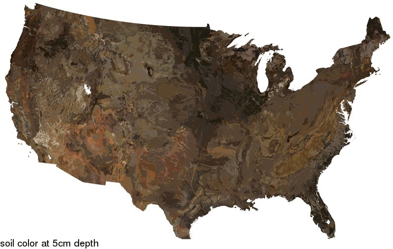 GIF color us maps - animated GIF on GIFER
