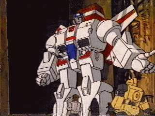 Transformers cartoon 80s cartoon GIF - Find on GIFER