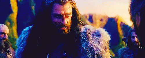 Thorin GIF - Find on GIFER