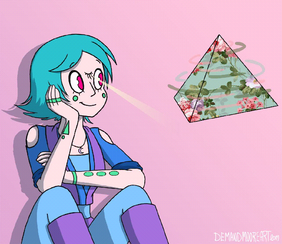 GIF interdimensional oc channel - animated GIF on GIFER