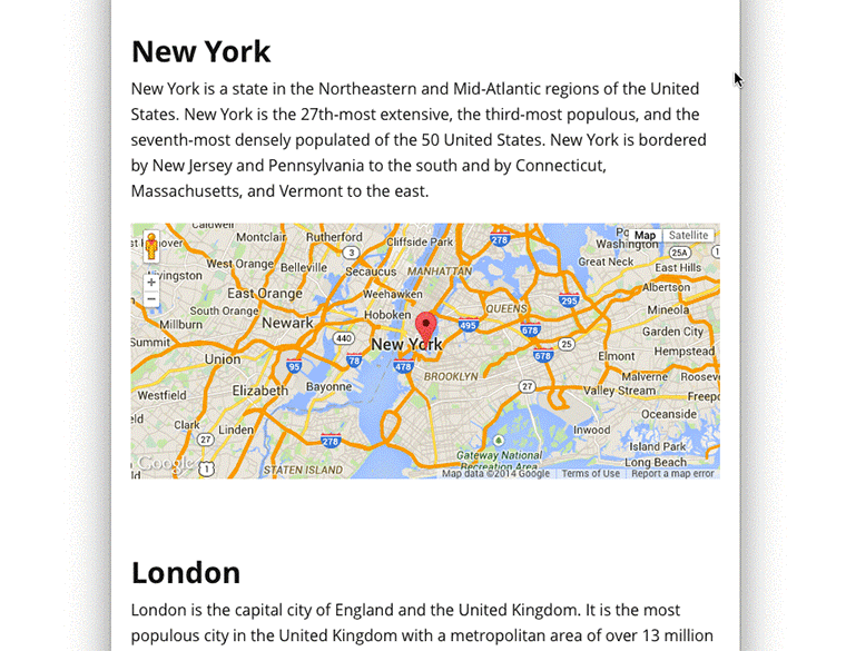 Google maps GIF - Find on GIFER