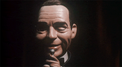 GIF puppet sinatra ready position - animated GIF on GIFER