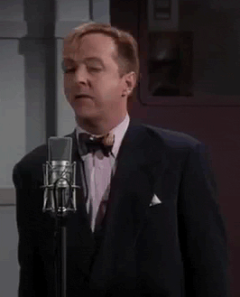GIF frasier euphemism defiant - animated GIF on GIFER