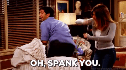 Spanx spanks spank you GIF - Find on GIFER