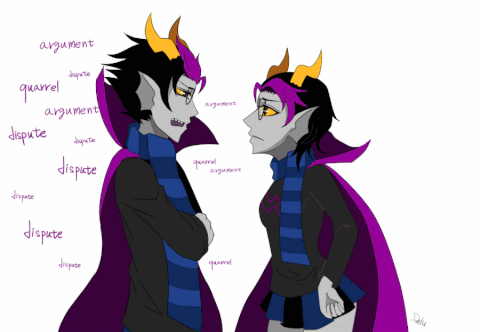 Sad Eridan Gif