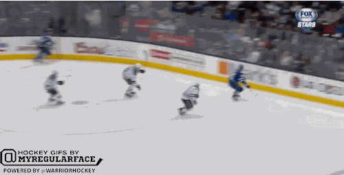 GIF hit hits phil kessel - animated GIF on GIFER