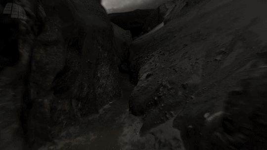 Landscape art GIF - Find on GIFER