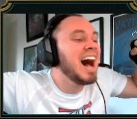 Laugh esports GIF - Find on GIFER