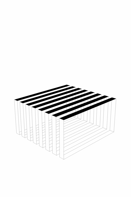 Rectangle striped wavy GIF - Find on GIFER