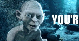 Liar GIF - Find on GIFER