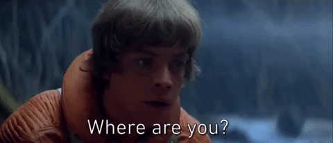 Star wars luke skywalker the empire strikes back GIF - Find on GIFER