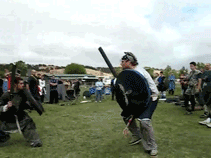 Larp GIF - Find on GIFER