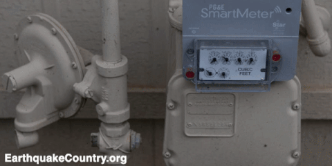 Earthquake california ready GIF - Find on GIFER