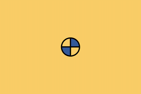 Crash test circle illusion GIF - Find on GIFER