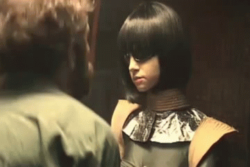 Faceoff GIF - Find on GIFER