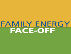Faceoff GIF - Find on GIFER