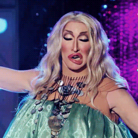 Drag GIF - Find on GIFER