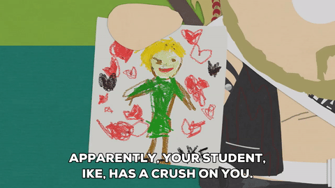 Drawing pointing scribbles GIF - Find on GIFER