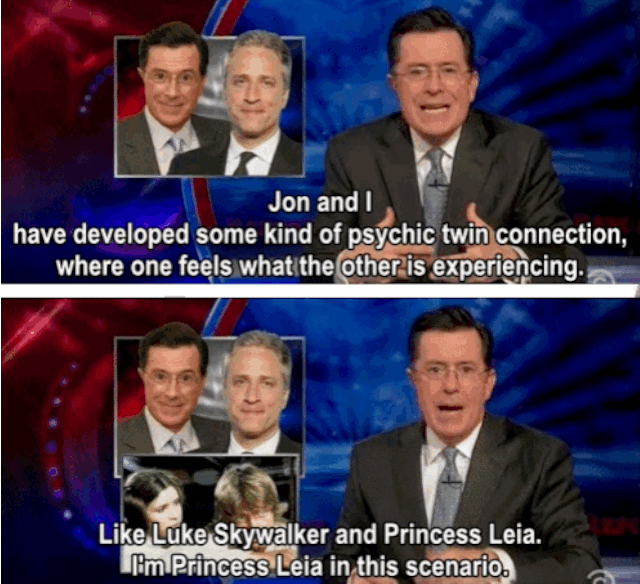 The colbert report GIF - Find on GIFER