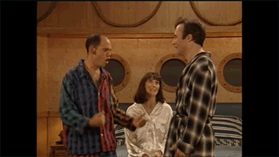 GIF hbo bob odenkirk david cross - animated GIF on GIFER - by Bandinin