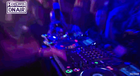 Equalizer studio edm GIF - Find on GIFER