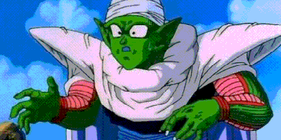 Piccolo GIF - Find on GIFER