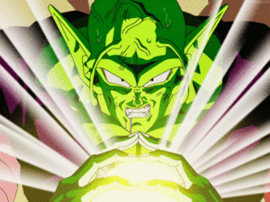 Piccolo GIF - Find on GIFER