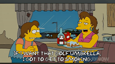 Episode 18 season 19 nelson muntz GIF - Find on GIFER