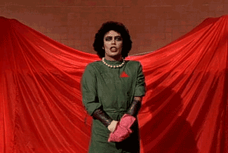 Tim Curry Animated Gif