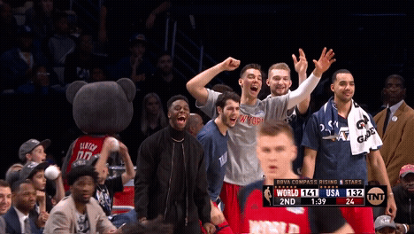 Nba all star all star GIF - Find on GIFER