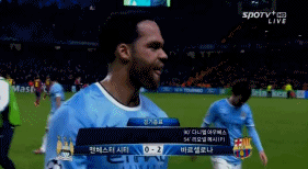 Champions league manchester city mancity GIF - Find on GIFER
